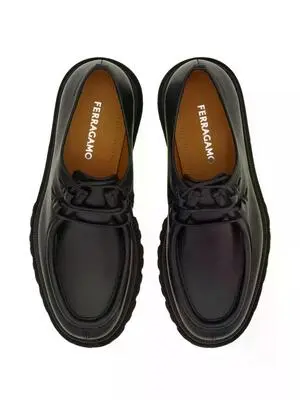 FERRAGAMO Chunky Lace-up Shoes