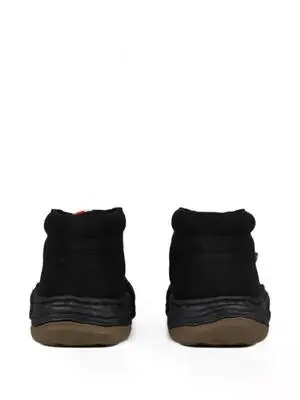 Mihara Yasuhiro Oliver High-top Sneakers - Black