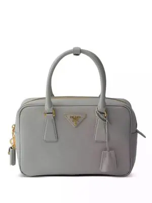 Prada Small Saffiano Leather Top-handle Bag