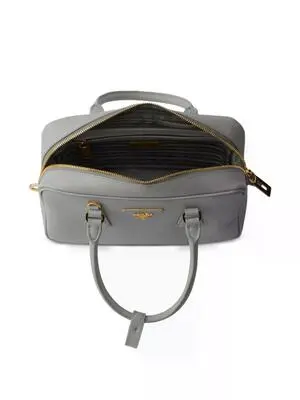 Prada Small Saffiano Leather Top-handle Bag
