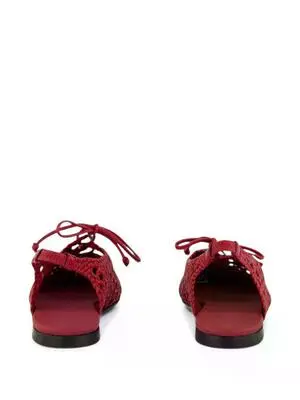 Hereu Sardana Handwoven Sandals