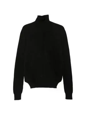 Rick Owens Roll Neck Sweaters For Women