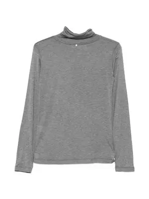 Lorena Antoniazzi Roll-neck Long-sleeve T-shirt