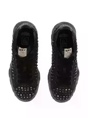 Mihara Yasuhiro Charles Studded Sneakers