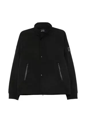 C.P. COMPANY Metro-tek Logo-patch Hooded Jacket