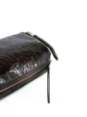 Tory Burch Perry Patent Voyager Crossbody Bag