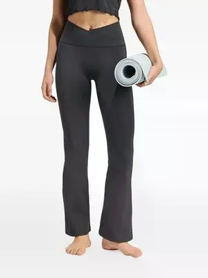 Adidas All Me Flare Leggings - Black