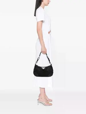 Prada Cervo Antik Shoulder Bag