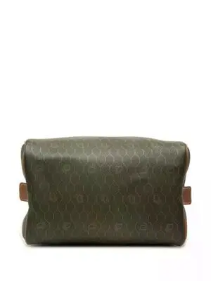 Dior Honeycomb Monogram Boston Bag