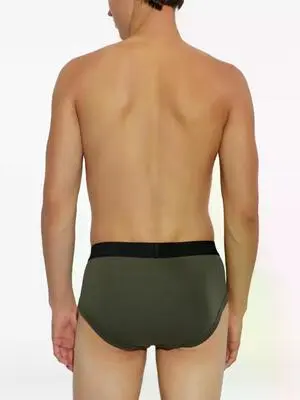 TOM FORD Logo-waistband Briefs