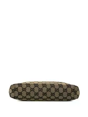 Gucci 2000-2015 Gg Canvas Crossbody Bag