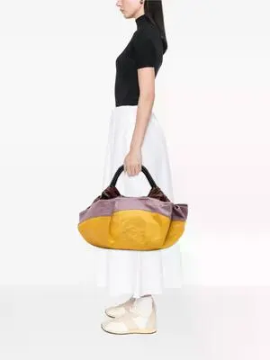 Loewe 2007 Multicolor Nappa Aire Hobo Bag