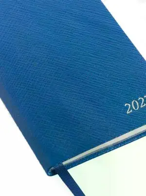 Smythson Panama Weekly Planner