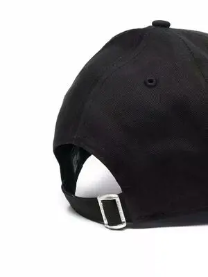 New Era Embroidered-logo Cap