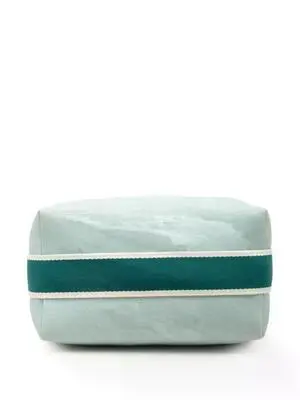 Hermès 2010-2026 Small Toile Bride A Brac Case Vanity Bag