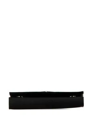 Prada 2000-2013 Tessuto Key Holder