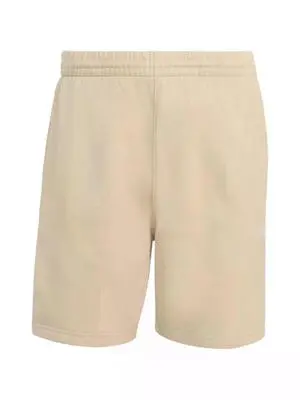 Adidas Elasticated-waist Shorts - Neutrals