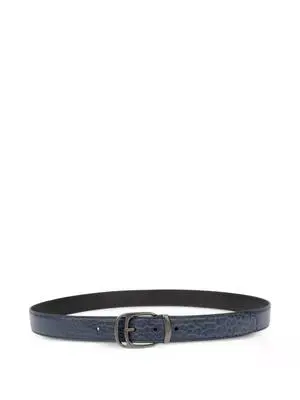 FERRAGAMO Reversible And Adjustable Belt