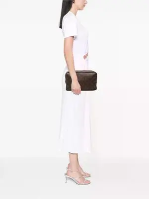 LOUIS VUITTON 2000 Monogram Trousse Toilette 28 Clutch Bag