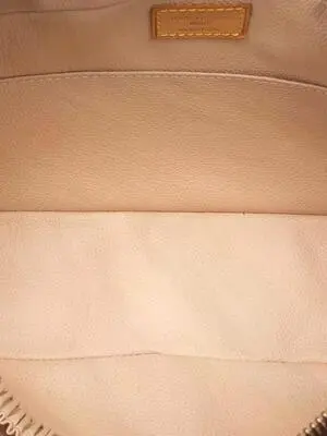 LOUIS VUITTON 2000 Monogram Trousse Toilette 28 Clutch Bag
