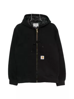 Carhartt Work In Progress Og Active Jacket - Black