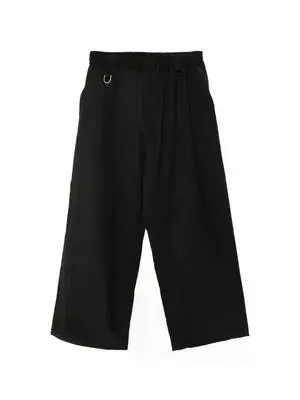 Y3 Knee Length Pants For Men