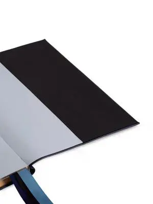 Smythson 2027 Portobello Weekly Diary - Blue