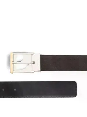 FERRAGAMO Reversible And Adjustable Belt