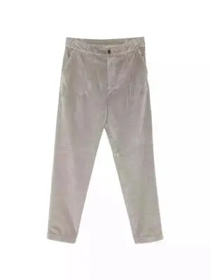 Eleventy Corduroy Effect Trousers
