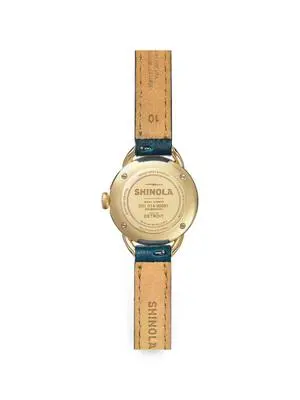 Shinola Runabout 25mm Watch