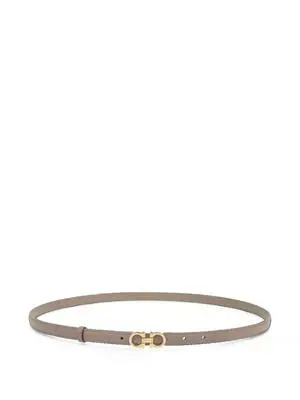 FERRAGAMO Sized Gancini Belt