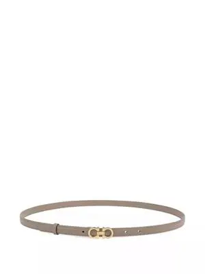 FERRAGAMO Sized Gancini Belt