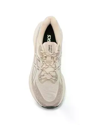 Asics Blazeblast Mesh-panelled Logo-print Sneakers