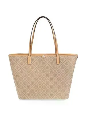 Tory Burch T-monogram Zip Tote