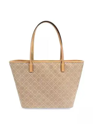 Tory Burch T-monogram Zip Tote