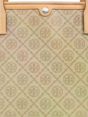 Tory Burch T-monogram Zip Tote