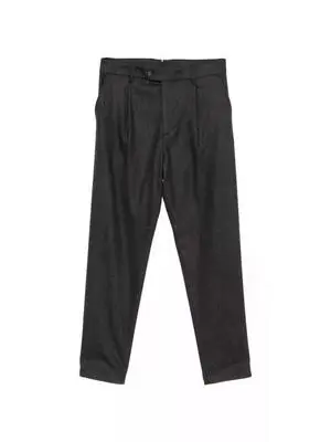 Eleventy Belted Bottoms For Men