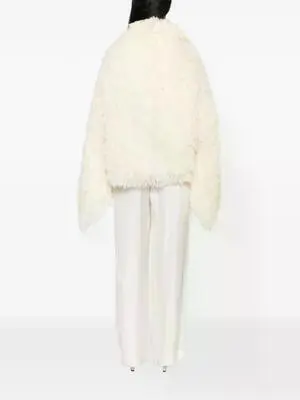 DARKPARK Christy Cape - Neutrals