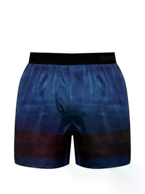 TOM FORD Logo-waistband Boxers