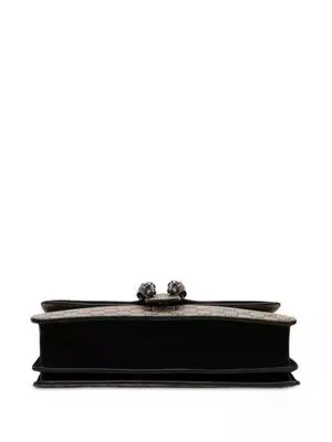 Gucci 2016-2026 Medium Gg Supreme Dionysus Shoulder Bag - Neutrals