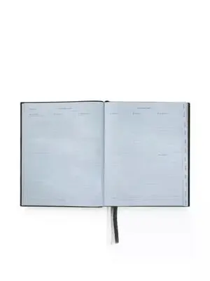 Smythson 2027 Portobello Weekly Vertical Diary
