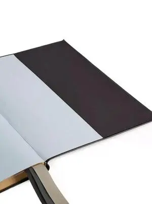 Smythson 2027 Portobello Weekly Vertical Diary - Black