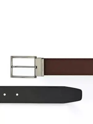 FERRAGAMO Reversible And Adjustable Belt