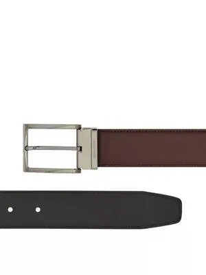 FERRAGAMO Reversible And Adjustable Belt