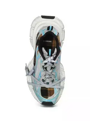 Balenciaga 3xl Panelled Sneakers