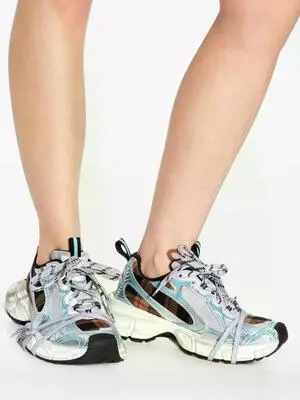 Balenciaga 3xl Panelled Sneakers