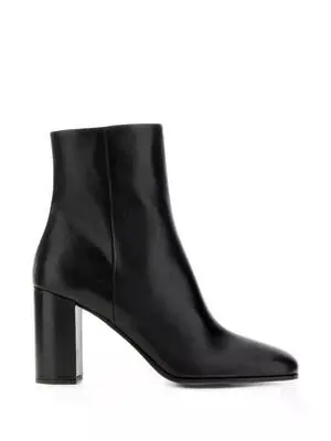 Prada Leather Booties