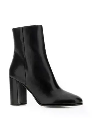 Prada Leather Booties