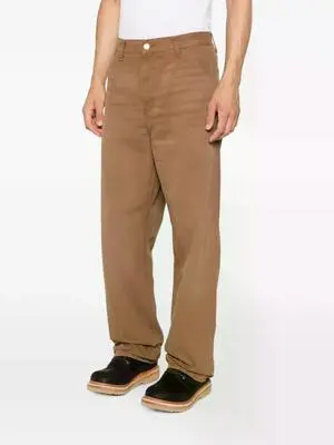 Carhartt Work In Progress Organic Cotton Trousers