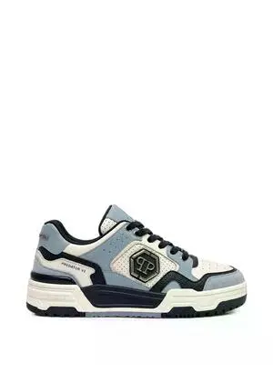 Philipp Plein Low-top Predator V2 Sneakers - Blue